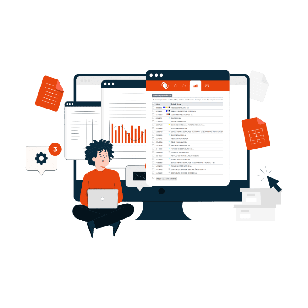 Alertă CUI – Fii informat. Acționează la timp